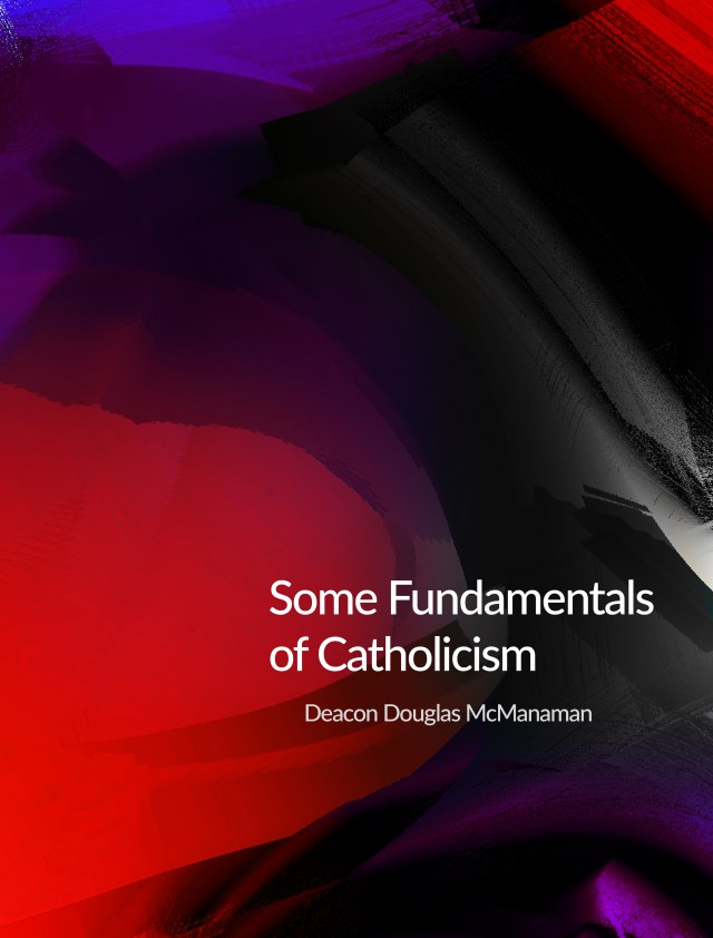 A Catholic Philosophy and Theology Resource Page by Deacon Douglas ...